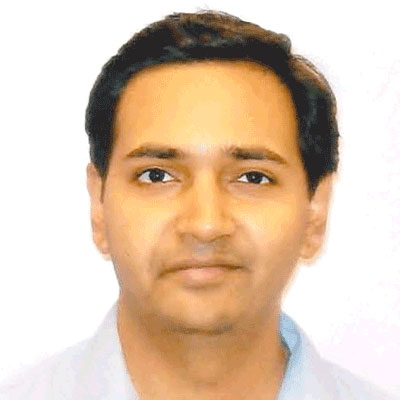 Sagar D. Joshi's LiveDNA Profile