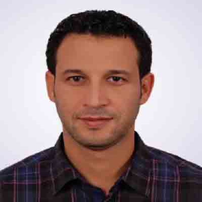 Said Gharby's LiveDNA Profile