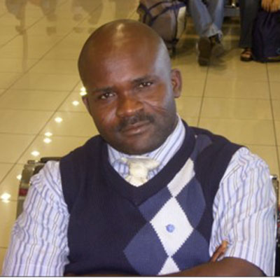 Sabinus Oscar Onyebuchi Eze's LiveDNA Profile