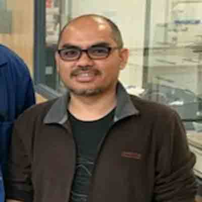 Azwan Iskandar Bin Azmi's LiveDNA Profile