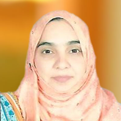 Dr. Huma Shareef's LiveDNA Profile