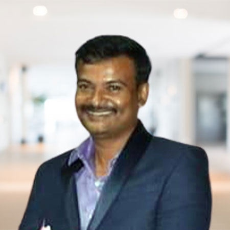 Vinay B. Raghavendra's LiveDNA Profile