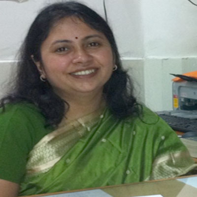 Asmita Das's LiveDNA Profile