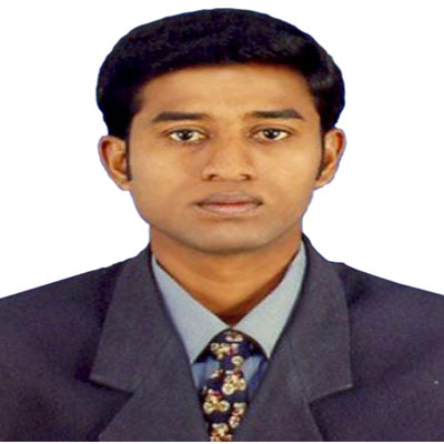 Dr. P.D.R. Vijayakumar's LiveDNA Profile