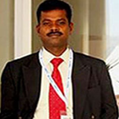 S. Rajakumar's LiveDNA Profile