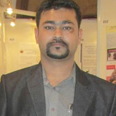 Ashish Ojha's LiveDNA Profile