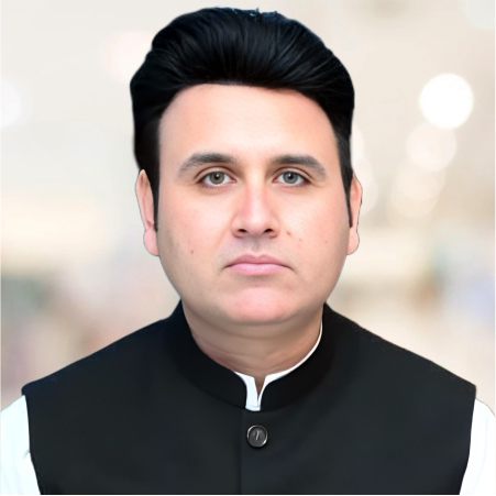 Adnan Akhter's LiveDNA Profile