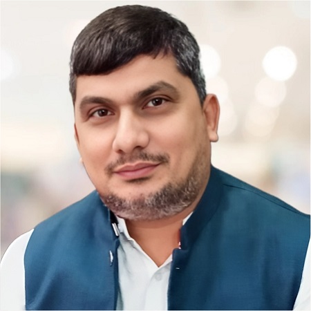 Aftab Hameed Memon's LiveDNA Profile