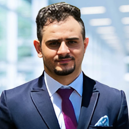 Ahmed Adil Nafea's LiveDNA Profile