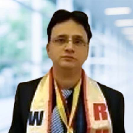 Anuj Mamgain's LiveDNA Profile