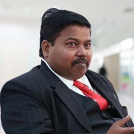 Chaduvula Asha Immanuel Raju's LiveDNA Profile