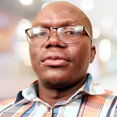 Cosmas Parwada's LiveDNA Profile