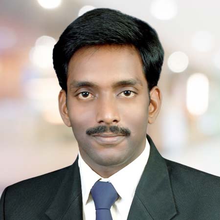 Damodharan Rajesh's LiveDNA Profile