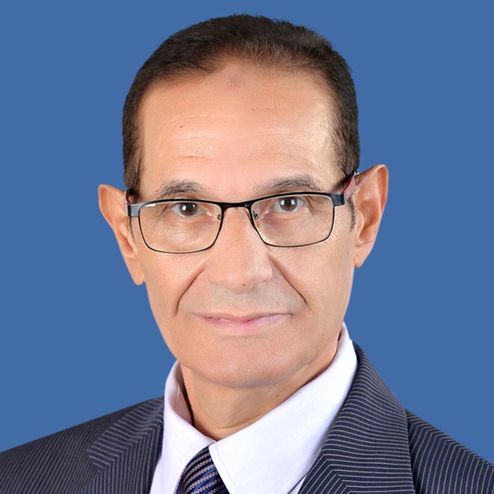 Ali El-Saied M. Sharief's LiveDNA Profile