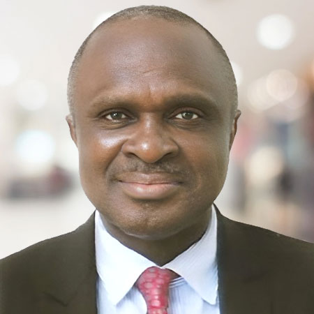 Frederick Omonkhegbe Joseph Oboh's LiveDNA Profile