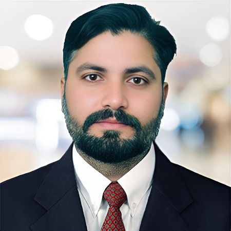 Ghulam Abbas's LiveDNA Profile