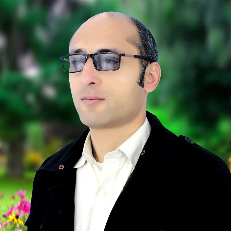 Ismail Shah's LiveDNA Profile