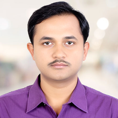 Kapil Gupta's LiveDNA Profile