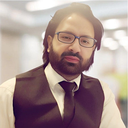 Khalid Mujasam Batoo's LiveDNA Profile