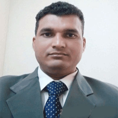 Krishna Kumar Singh's LiveDNA Profile