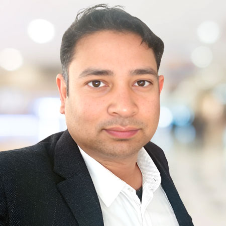Manish Kumar Pathak's LiveDNA Profile