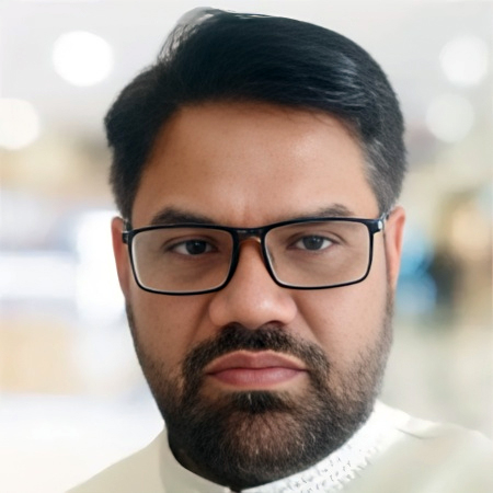 Muhammad Ashfaq's LiveDNA Profile