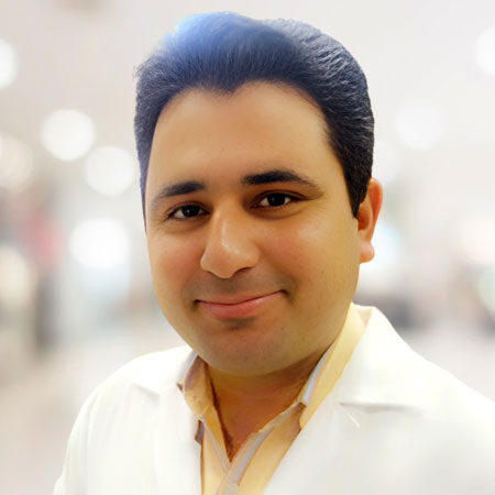 Muhammad Salim's LiveDNA Profile