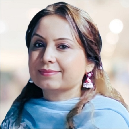 Najma Memon's LiveDNA Profile