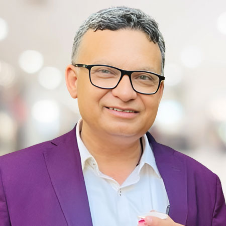 Narendra Kumar Kirtibhai Patel's LiveDNA Profile