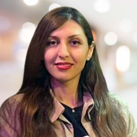 Nazanin Ghane's LiveDNA Profile