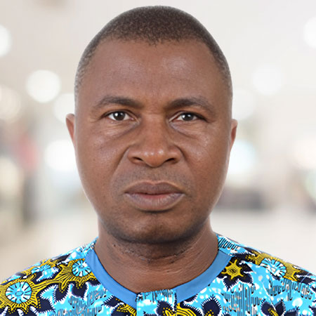 Ogunjimi Sunday Idowu's LiveDNA Profile