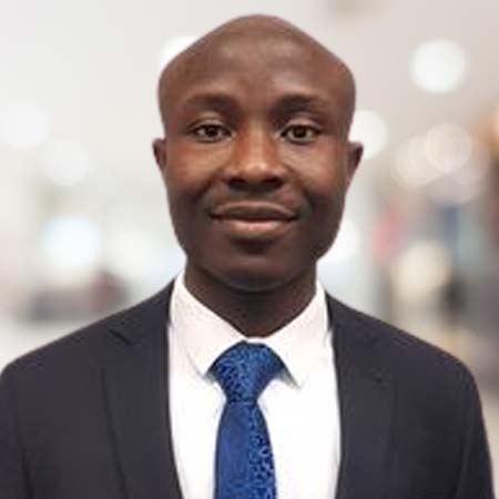 Olajide Jonathan Adamolekun's LiveDNA Profile