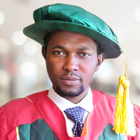 Osuji Emeka Emmanuel's LiveDNA Profile