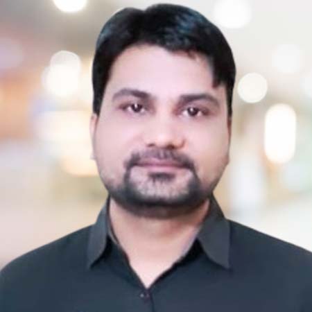 Prashant Mishra's LiveDNA Profile