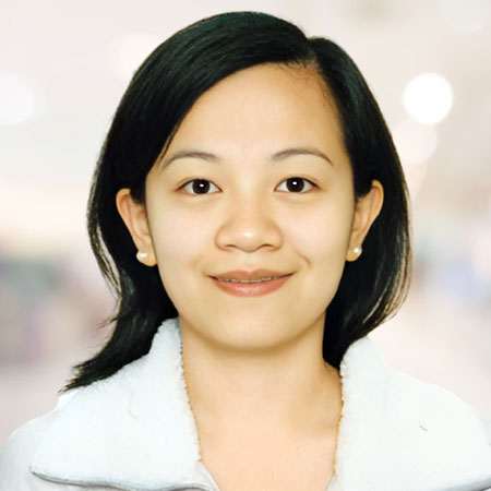 Racquel Tan Chua-Barcelo's LiveDNA Profile