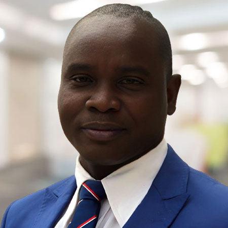 Razaq Adekunle Animashahun's LiveDNA Profile