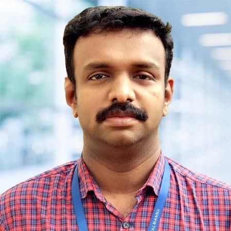 Renjith V. Ravi's LiveDNA Profile