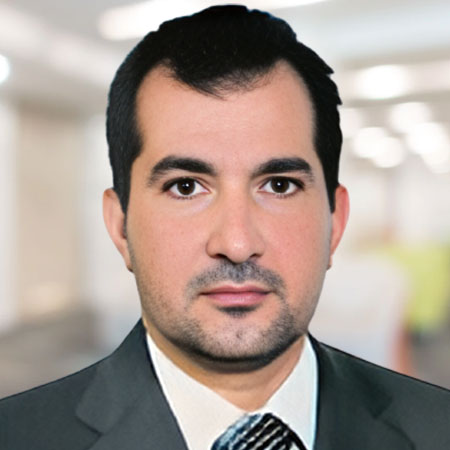 Saad Enad Harfoush's LiveDNA Profile