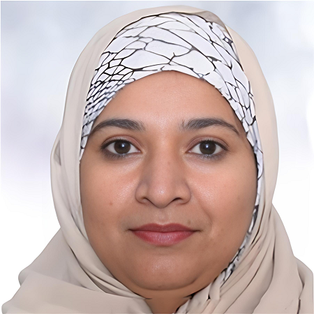 Samreen Riaz's LiveDNA Profile