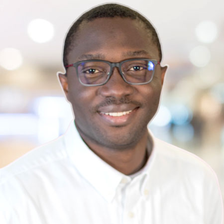 Samuel Aina's LiveDNA Profile