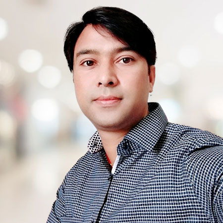 Sanjay Kumar's LiveDNA Profile