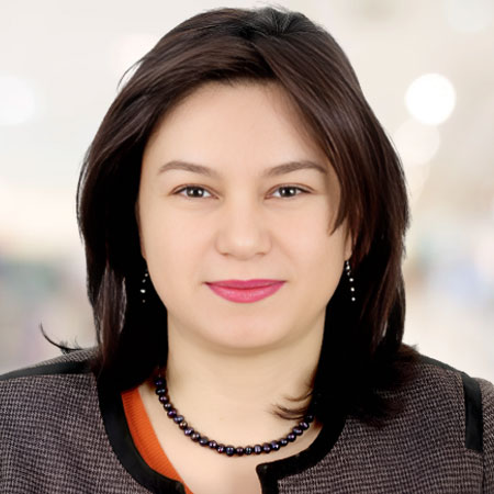 Saoussen Hammami's LiveDNA Profile