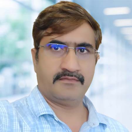 Satish Kumar Sain's LiveDNA Profile