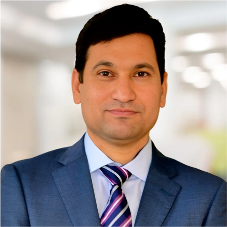 Shahid Iqbal's LiveDNA Profile