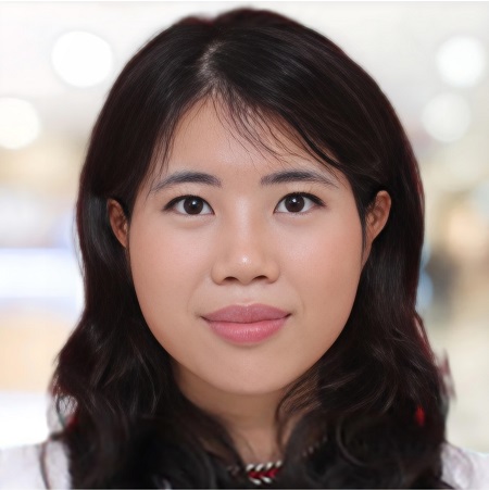 Stephanie Manuella Christianto's LiveDNA Profile