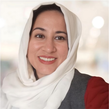 Syeda Maryam Hussain's LiveDNA Profile