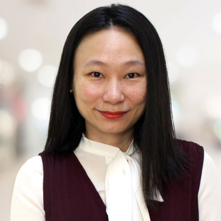 Teo Poh Chuin's LiveDNA Profile