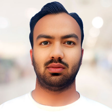 Umar Draz's LiveDNA Profile