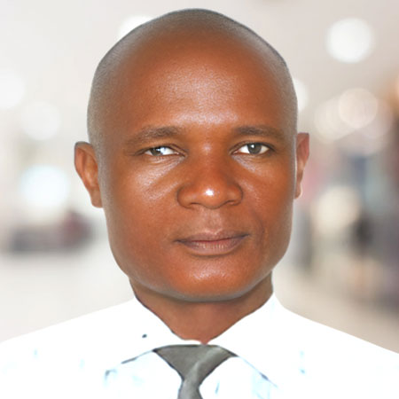 Victor Ohileobo Dania's LiveDNA Profile