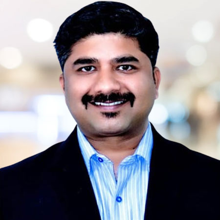 Vinay Kumar B.'s LiveDNA Profile